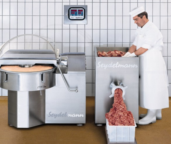 Meat Processing Equipment - Foodtech