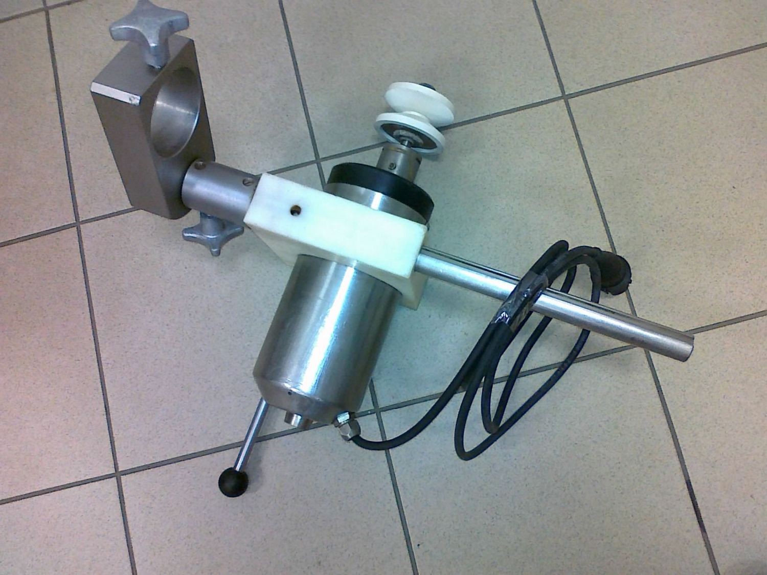 Handtmann Casing spooling device - Foodtech