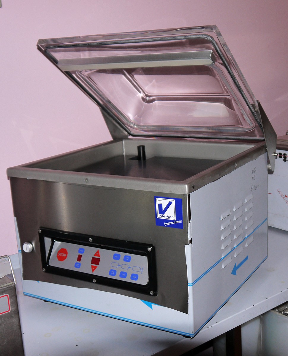 Intervac INV 6 - Foodtech