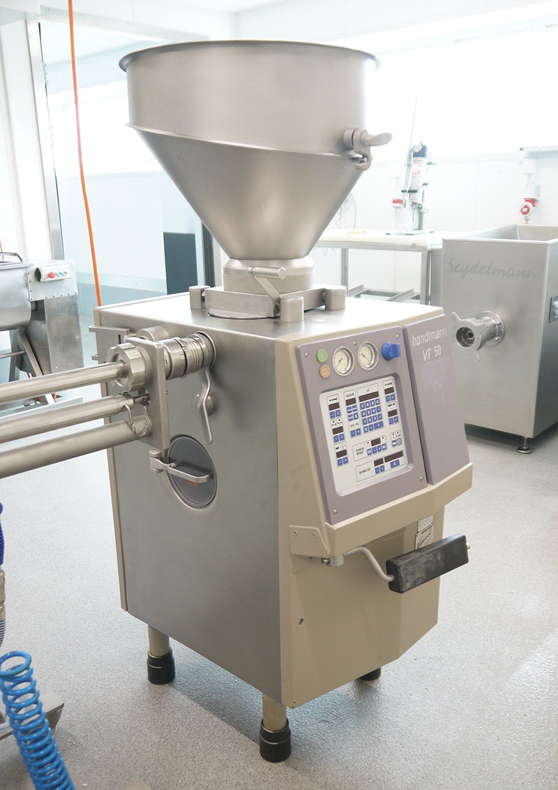 Handtmann VF 50 - Foodtech