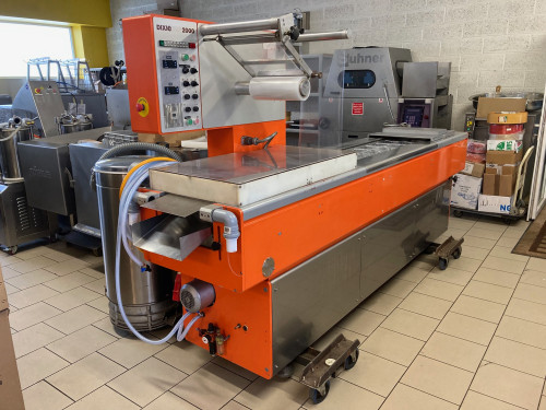 DixieVac DV2000 - Foodtech