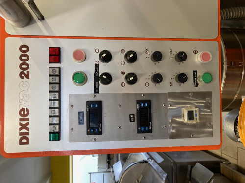 DixieVac DV2000 - Foodtech