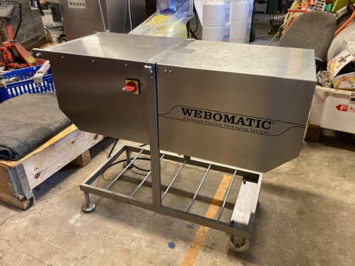 Webomatic FKT 800 - Foodtech