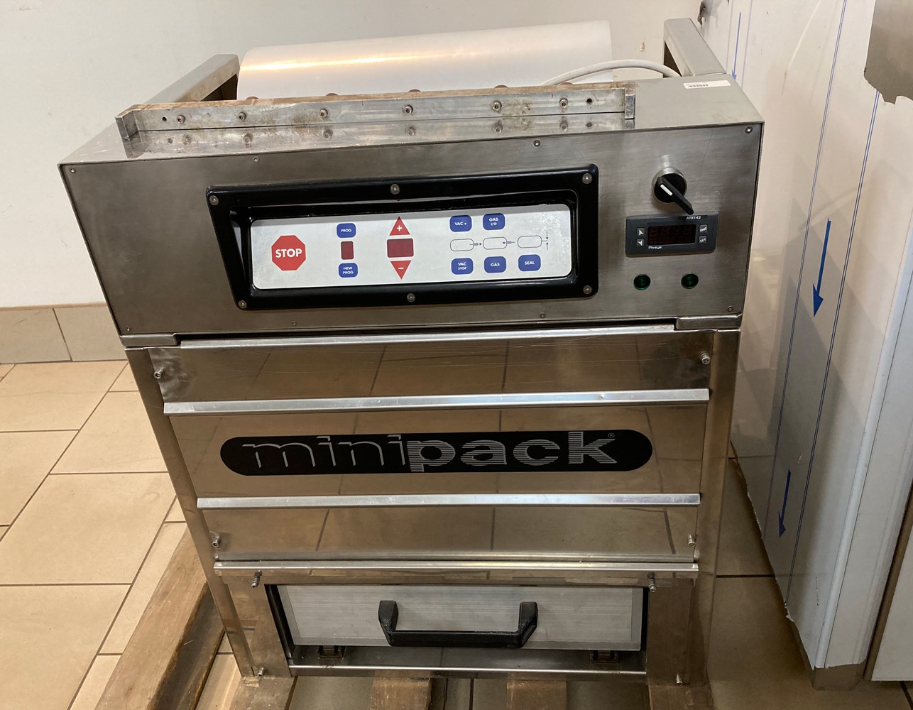 Minipack - Foodtech