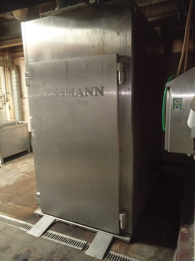 Fessmann Ti3000 - Foodtech