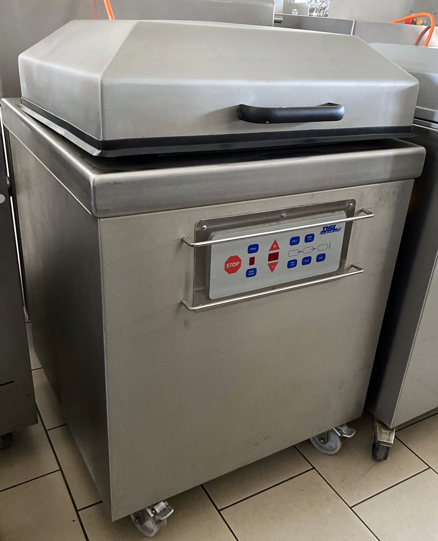 interVac INV 200 - Foodtech