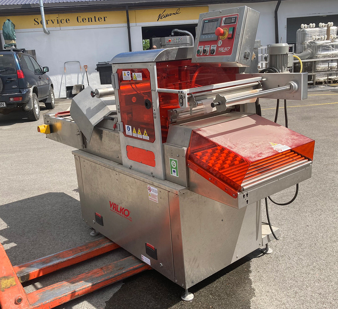 Valko Linea 340/470 Special Version - Foodtech